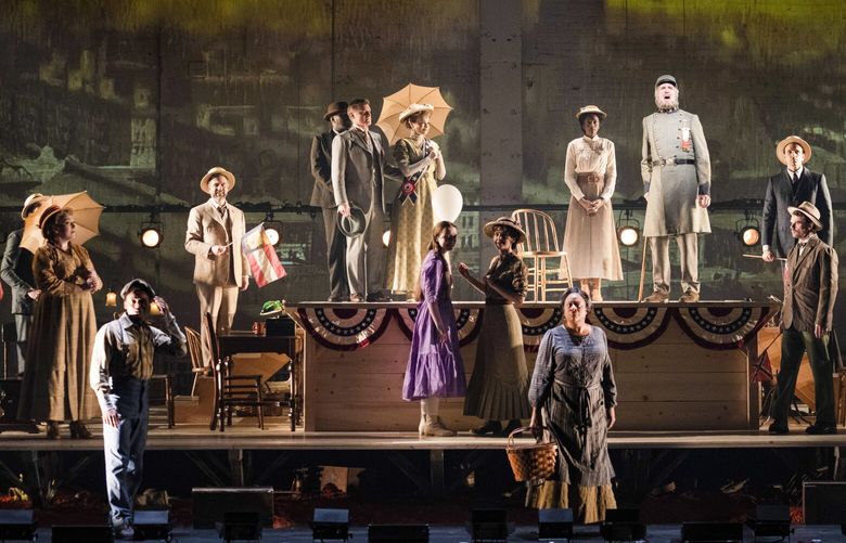 Gemma Wilson | The Seattle Times