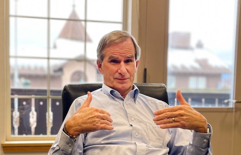 Paul Roberts | The Seattle Times