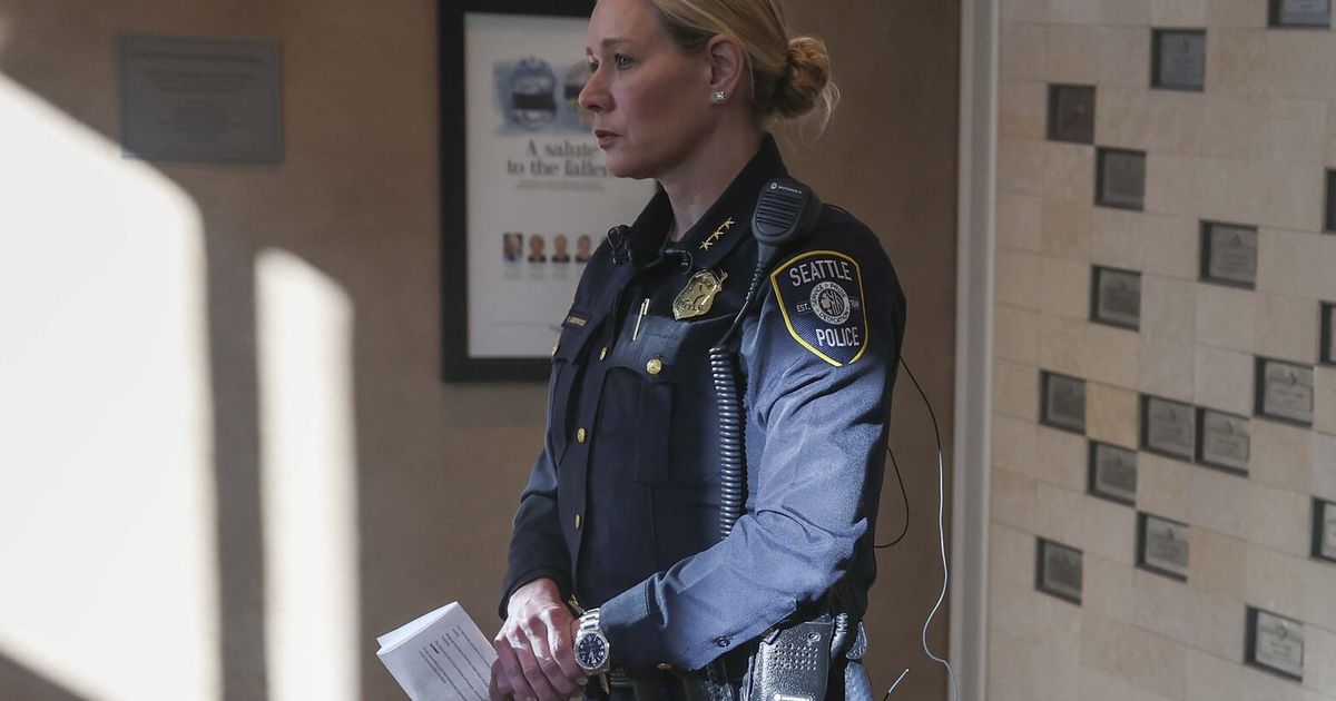 Shooting in Pioneer Square is Seattle’s first homicide of 2025 | The ...