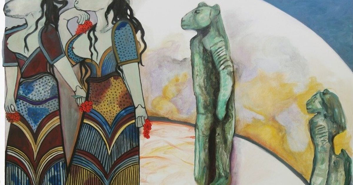 Jo Baer, Seattle-born minimalist painter who rejected abstraction, dies at 95 | The Seattle Times