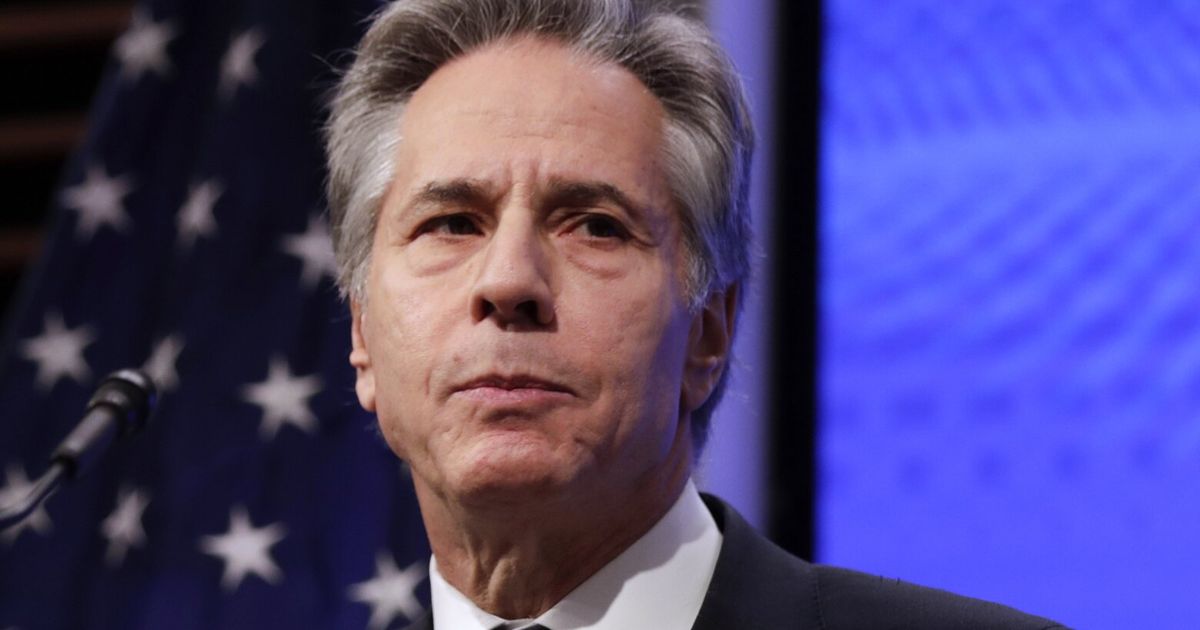 Antony Blinken has a deal for a book about his years as Joe Biden’s ...