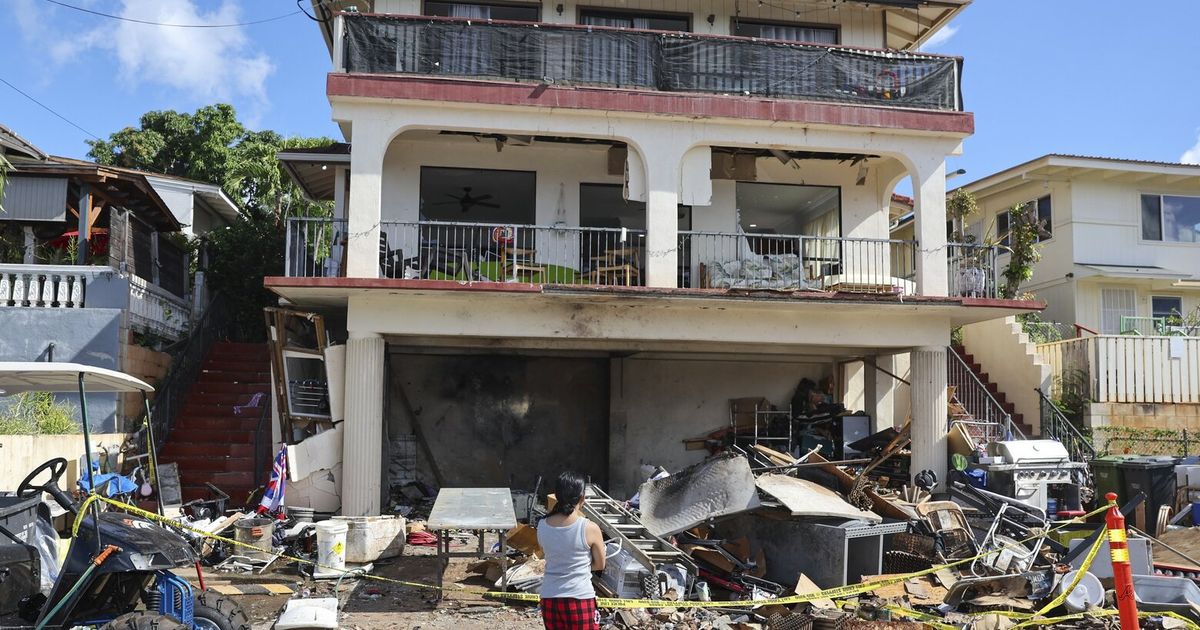 The death toll from a New Year’s Eve illegal fireworks explosion in ...