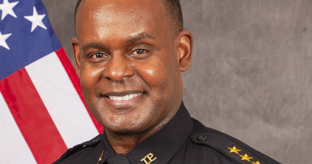 Tacoma police chief resigns, says he’s leaving law enforcement | The ...