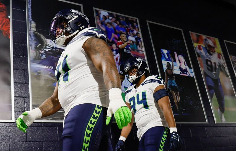 Seahawks hire Andrew Janocko as QB coach, John Benton to coach O-line ...