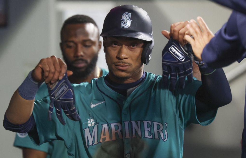 If Mariners’ roster is set now, it’s hard to say they got any better ...