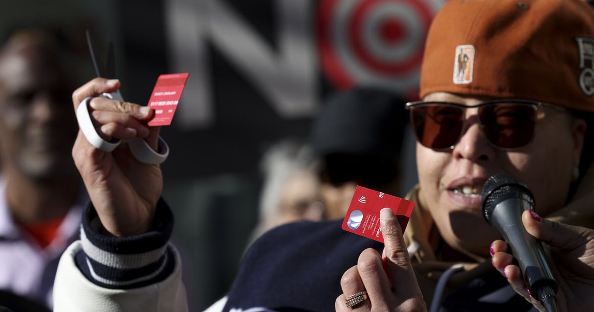 Activists call for a Target boycott for rolling back diversity programs ...