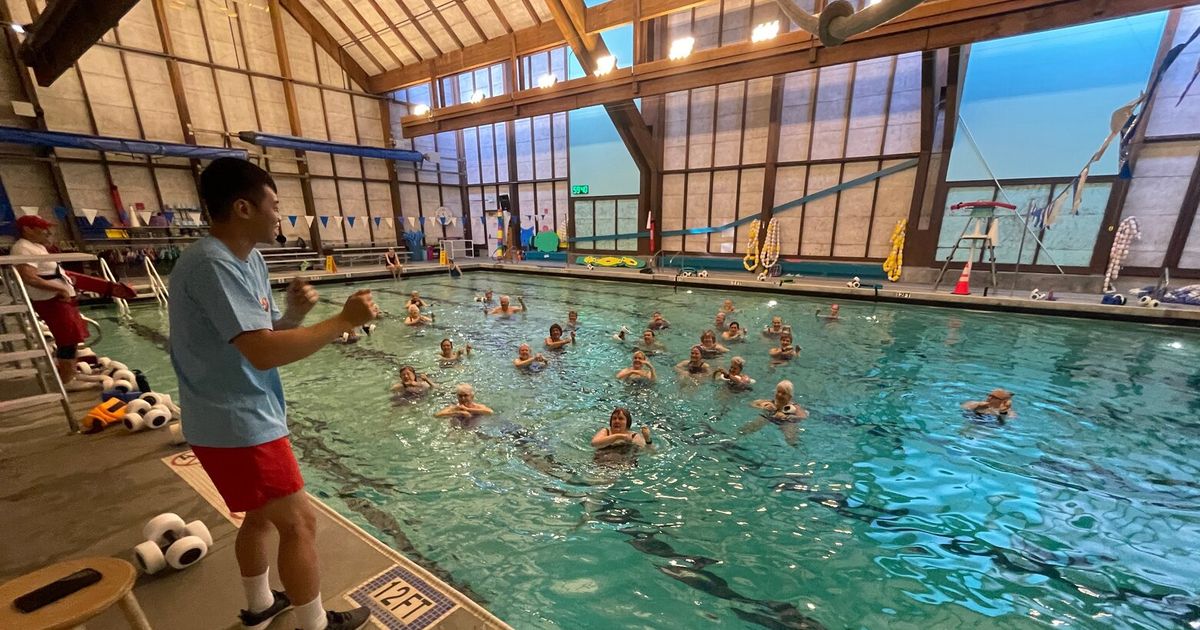 After 50 years, Seattle’s Meadowbrook Pool remains a community gem ...