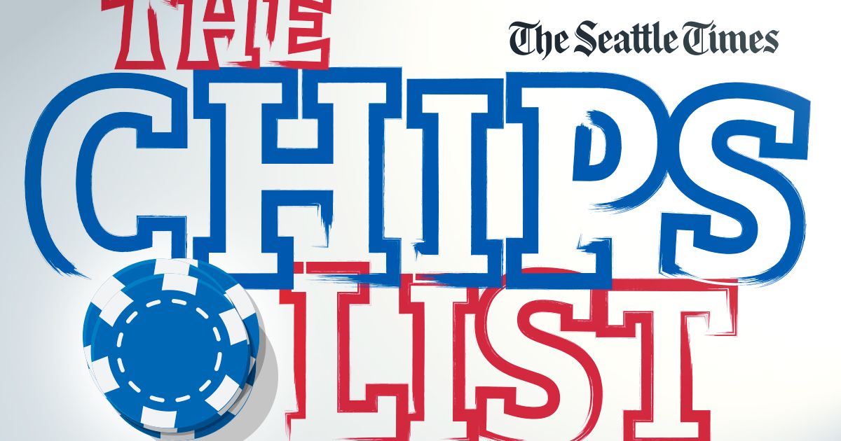Chips List 2026: The top high-school football prospects in Washington ...