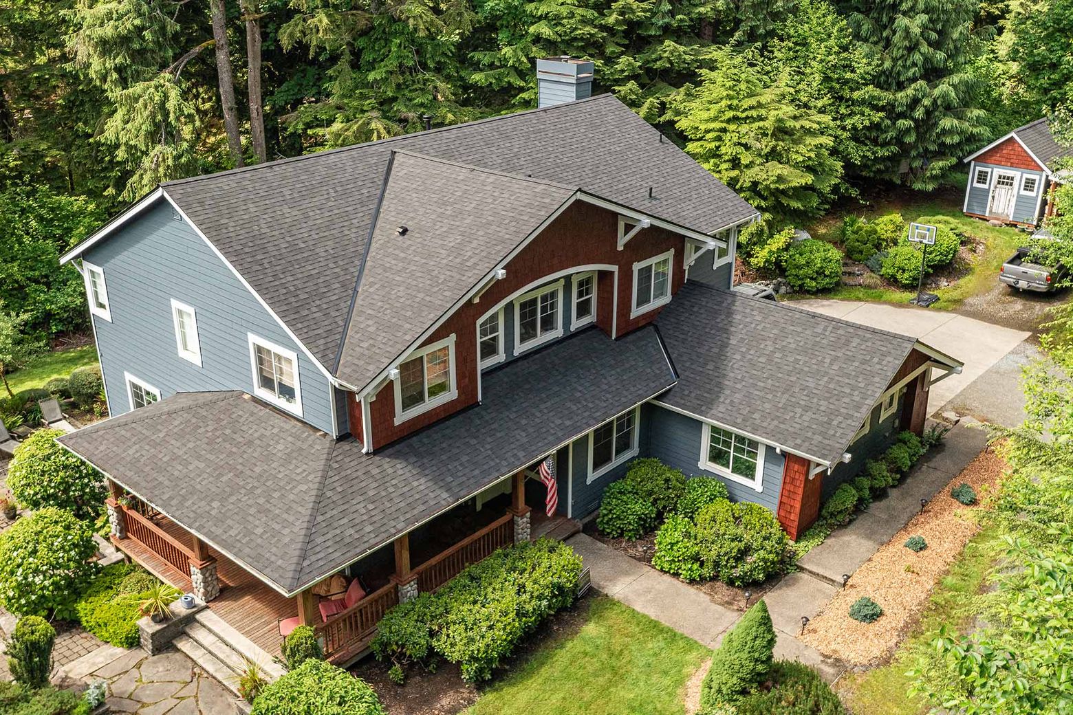 Valentine Roofing | Advertisers | The Seattle Times