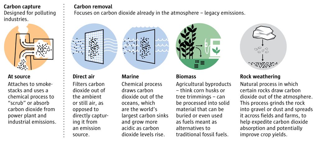 WA is a hotbed for carbon capture research. What is it anyway? | The ...