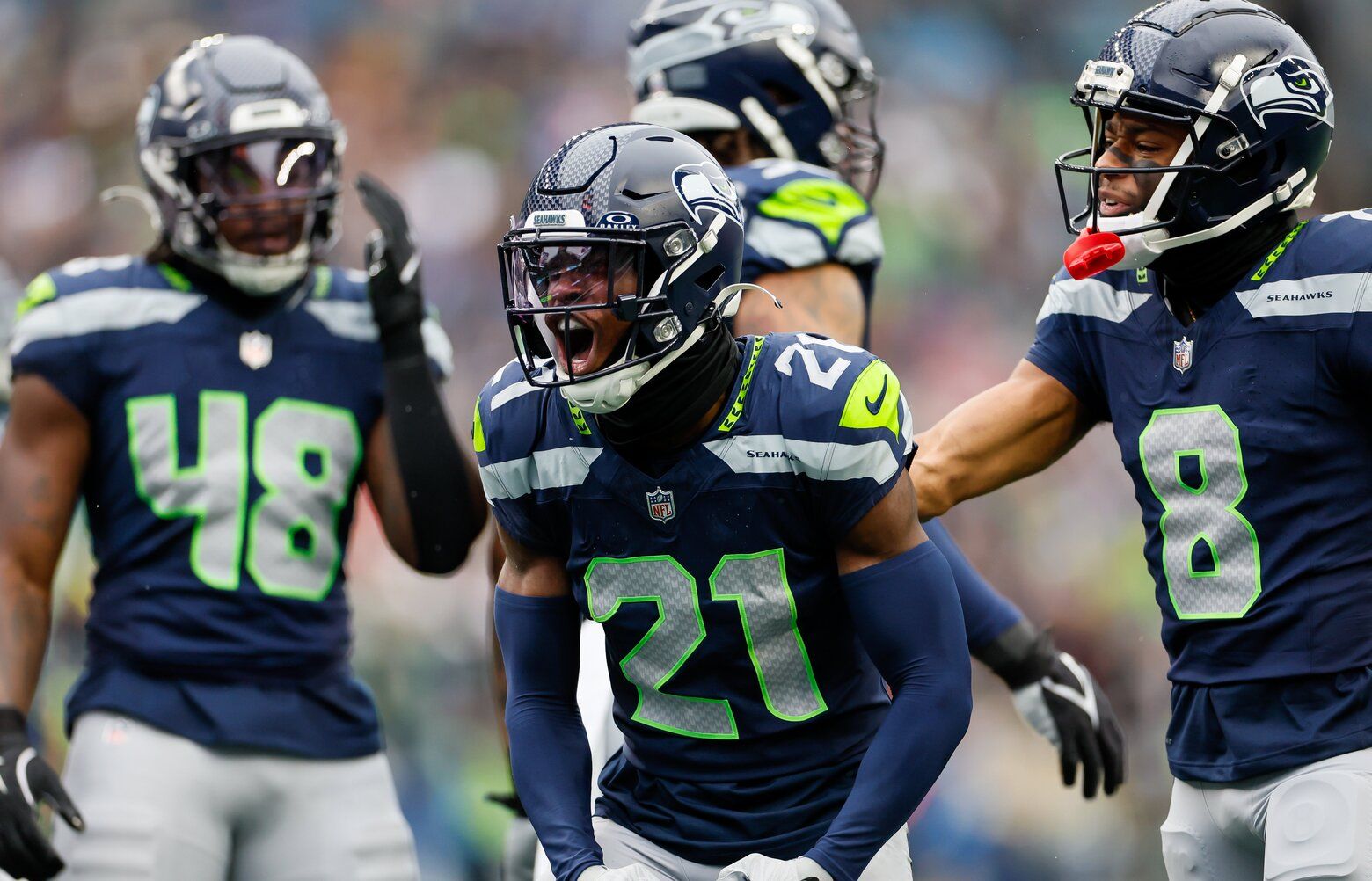 Seahawks learn their final grades from beat reporter Bob Condotta ...