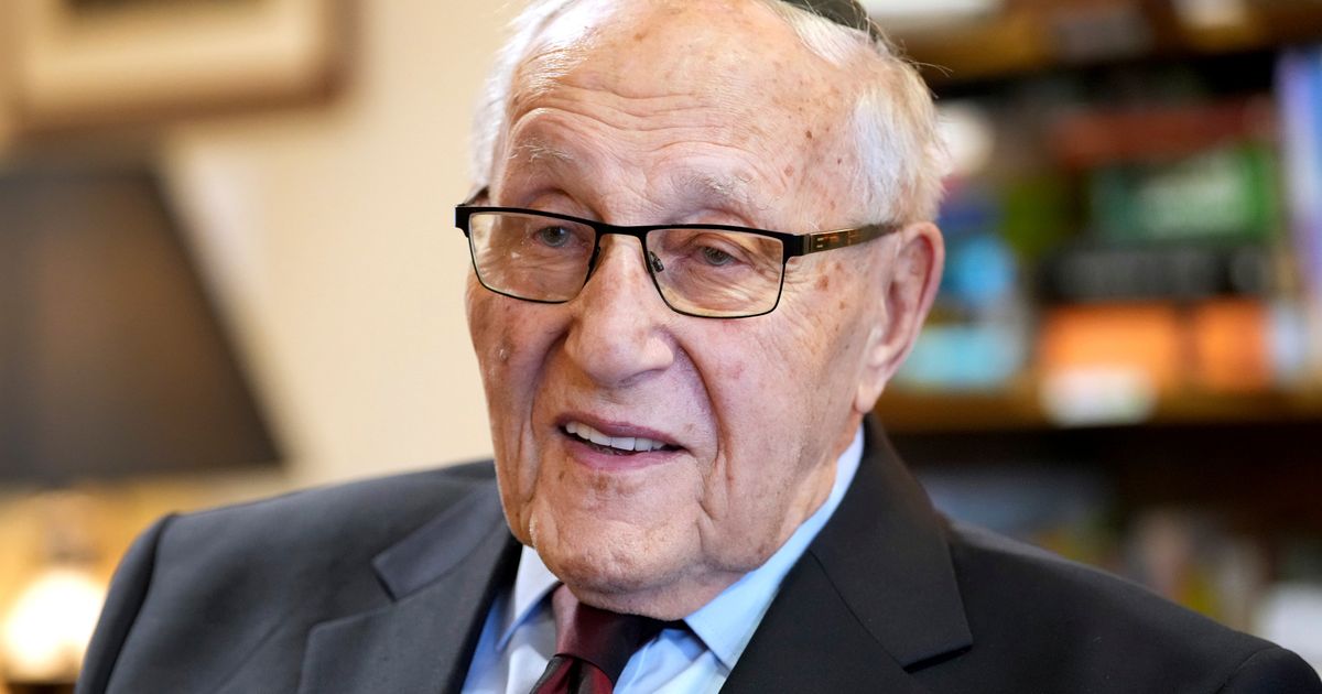 Manfred Goldberg wants you to know how the Nazis took his brother’s ...