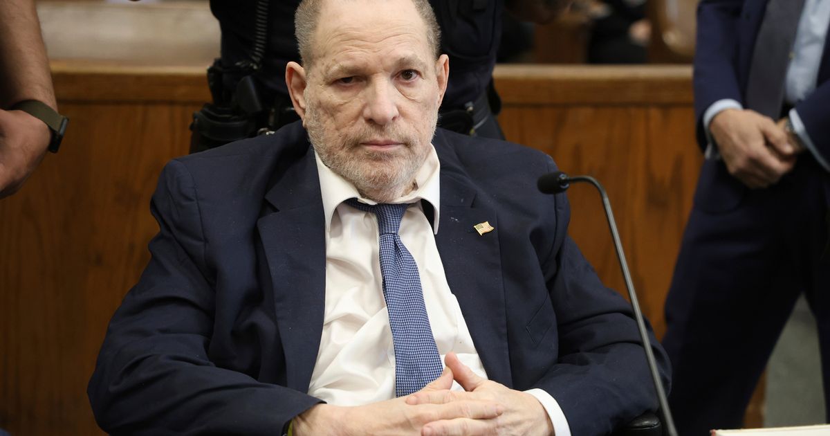 Ailing Harvey Weinstein begs to have #MeToo retrial as soon as possible ...
