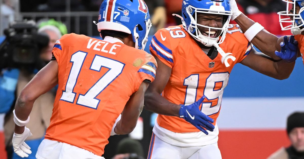 Broncos scheme ways to get the ball in the hands of dynamic returner ...