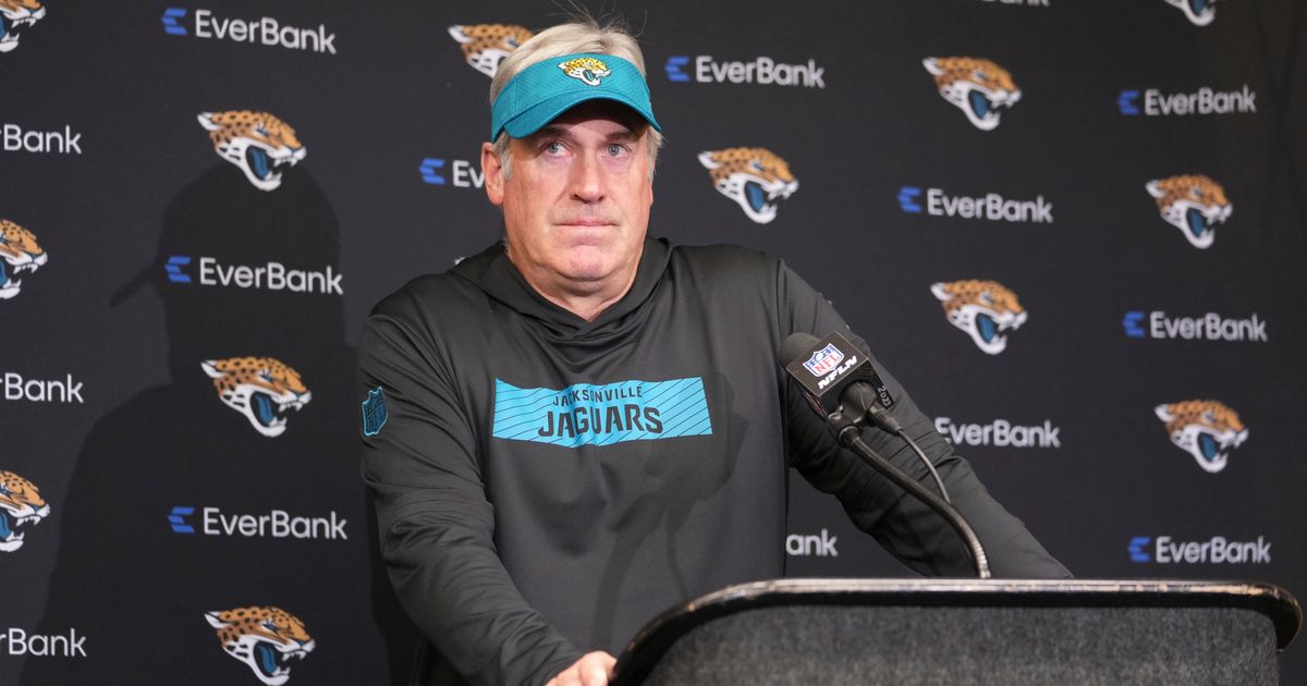 NFL coaching moves: Mayo, Pederson are out of a job while Giants elect ...