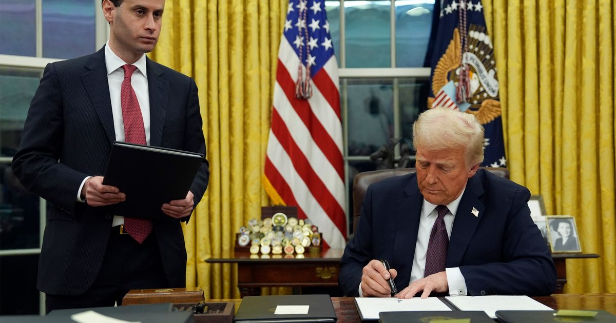 What is the Office of Personnel Management? Trump is relying on this ...