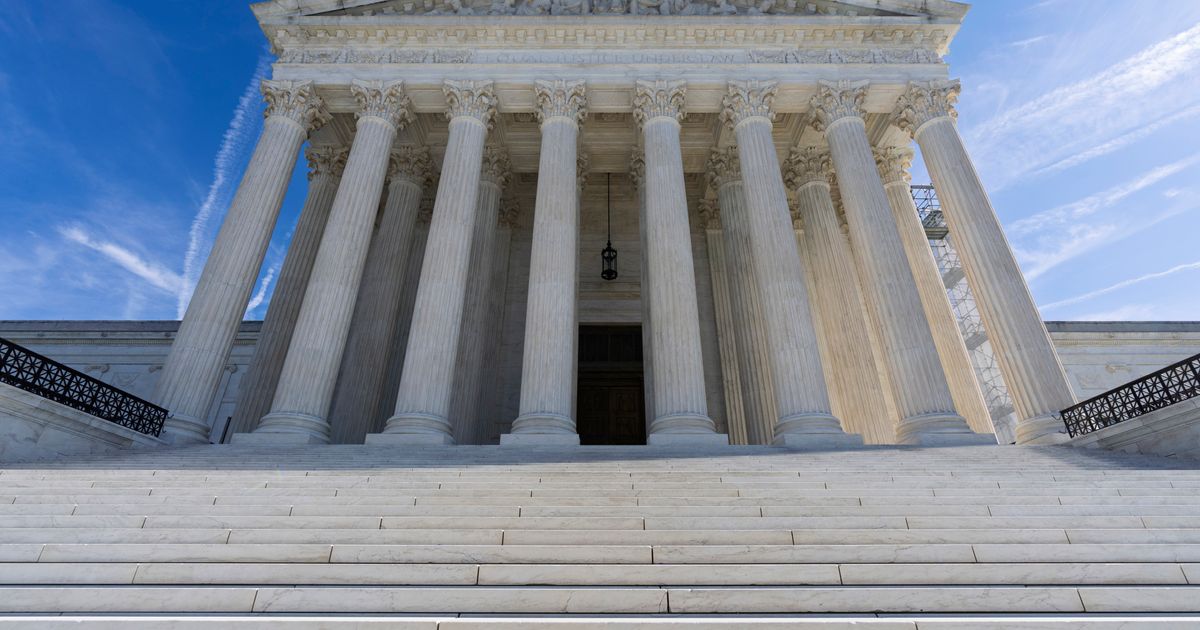 Supreme Court upholds a North Dakota state House district on an American Indian reservation ...