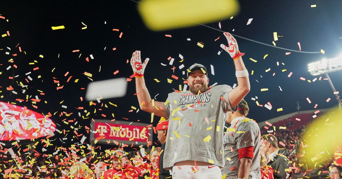 Chiefs have 2 more calls go their way in another playoff win | The ...