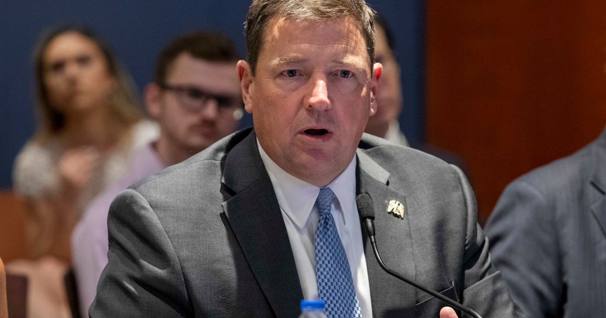 Trump nominates Ed Martin, an ally who defended Jan. 6 rioters, to stay ...