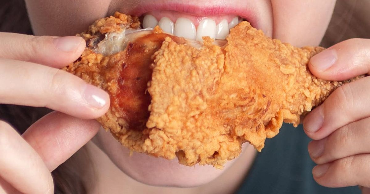Crunchy is the texture of the moment and people just can’t get enough ...