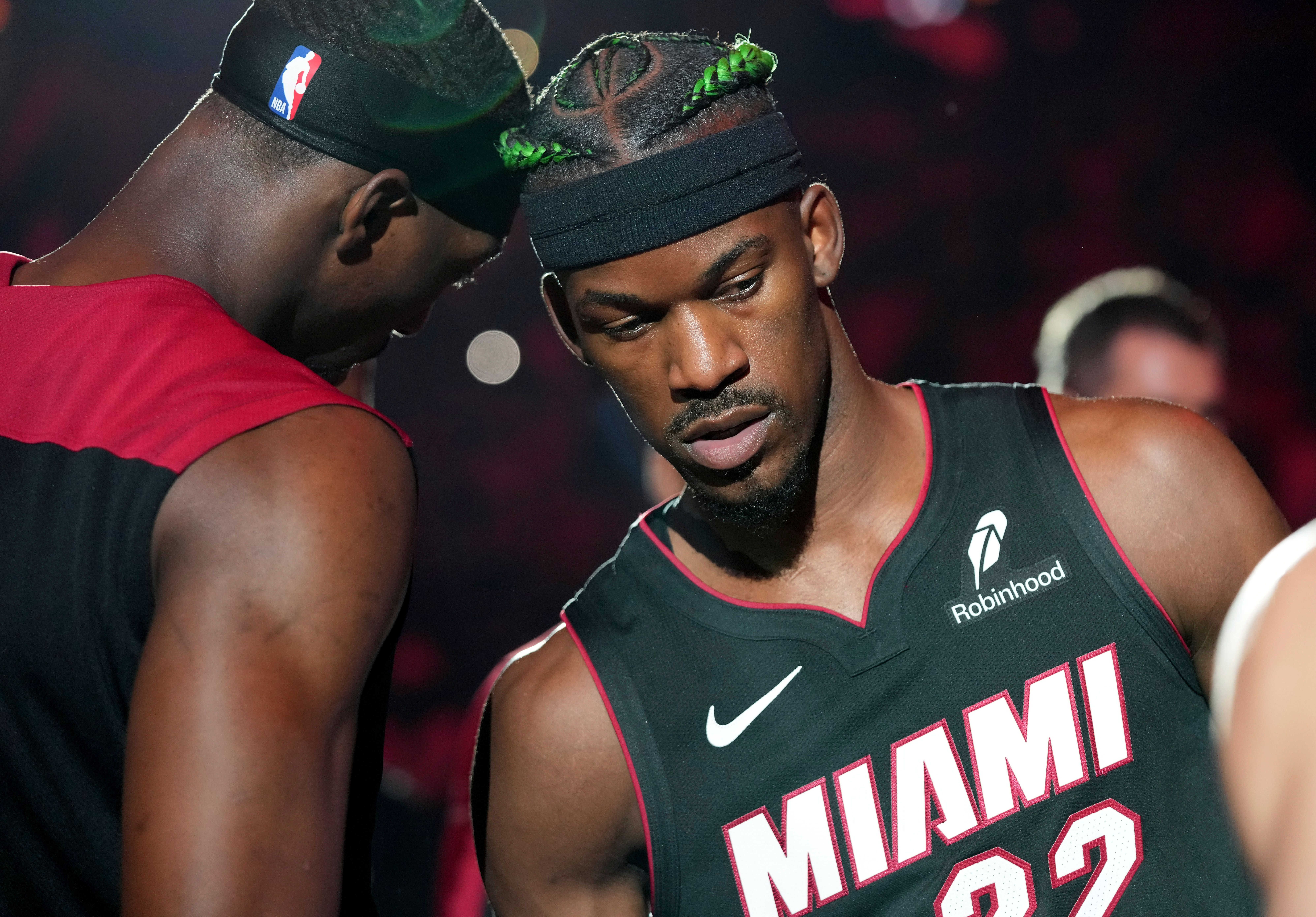 Miami heat injury report store