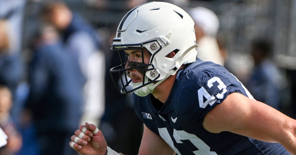 A plot twist from what college football has become: A player who stayed ...