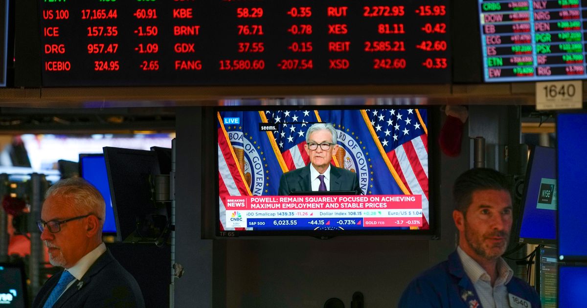 PHOTO COLLECTION: Financial Markets | The Seattle Times