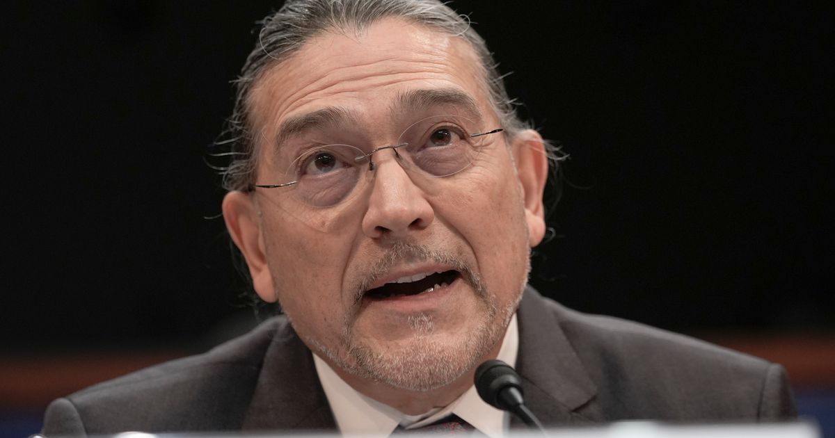 Robert Santos decides to resign as US Census Bureau director midway ...