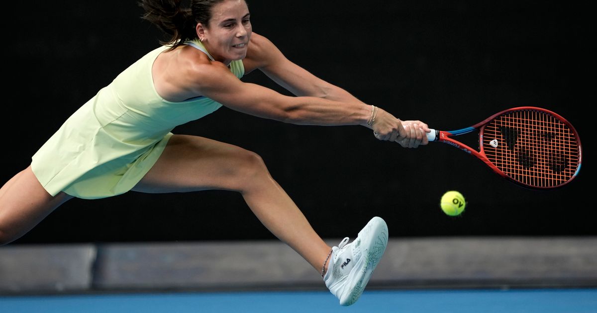 PHOTO COLLECTION: AP Top Photos Australian Open Tennis Fourth Round ...