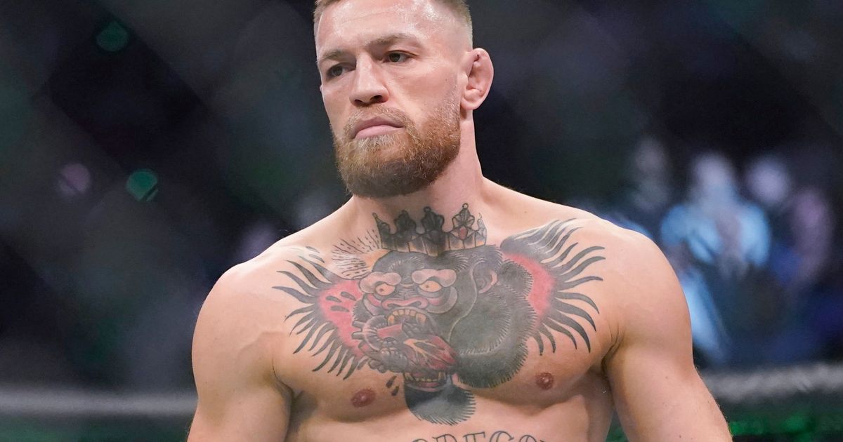 Conor McGregor is being sued for alleged sexual battery at 2023 NBA final | The Seattle Times