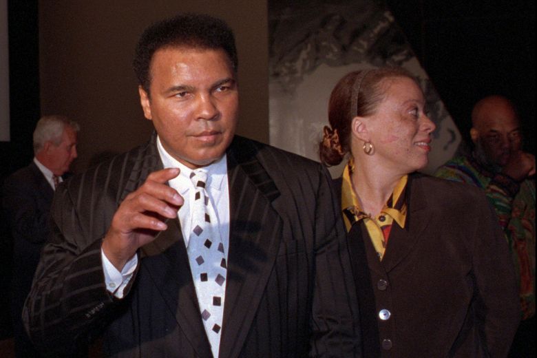 Muhammad Ali Spouse Where Is Muhammad Ali's Wife, Lonnie Ali, Now?