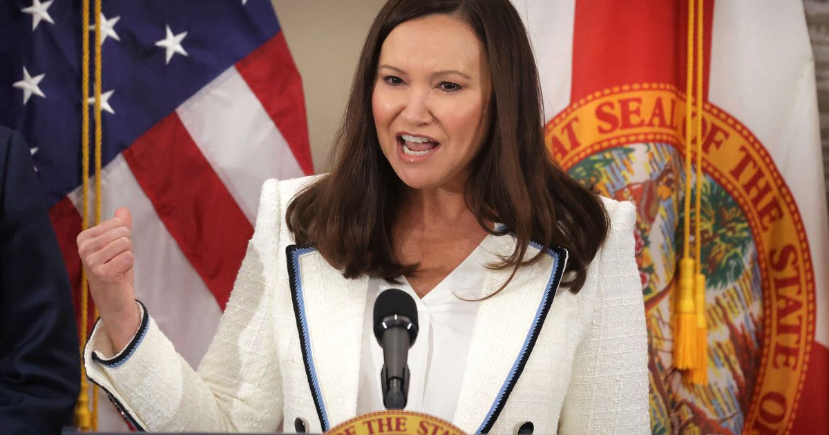 Things to know about Ashley Moody, appointed to be Florida’s next US ...