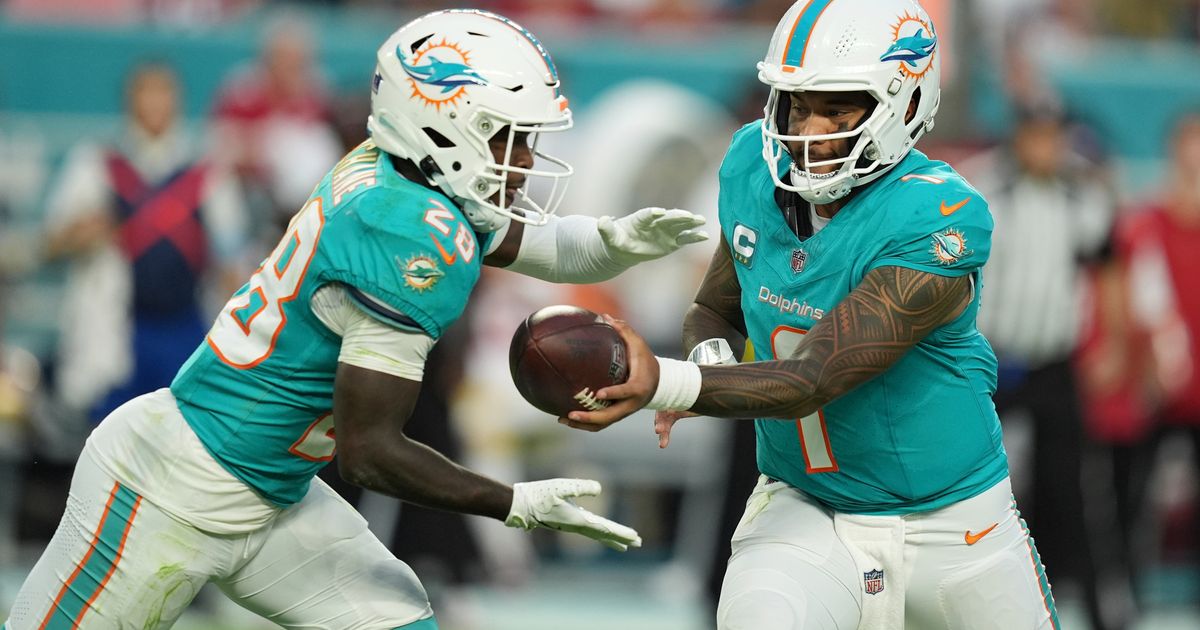 Miami Dolphins to play in NFL’s first game in Spain at home of Real ...