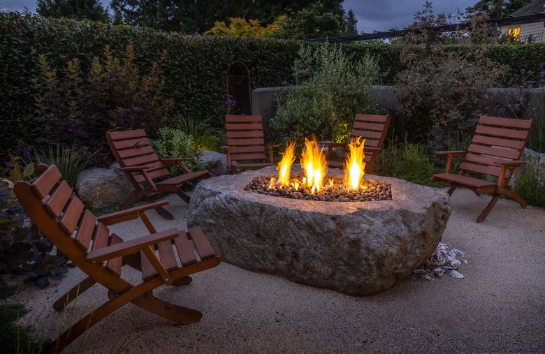 Fire Pits Seattle