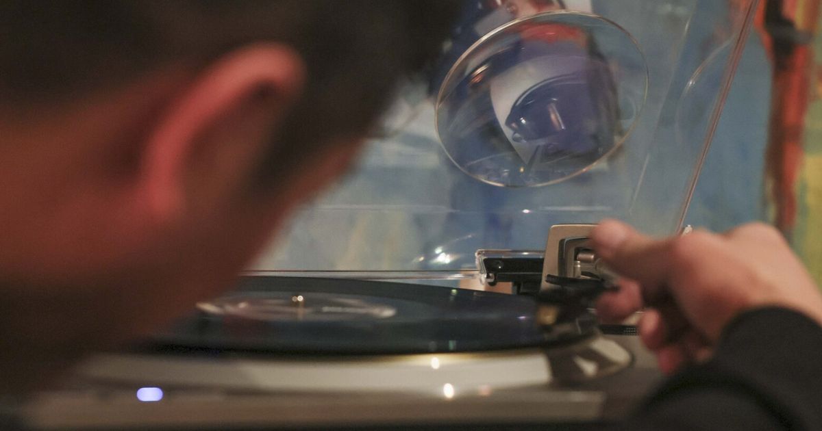 This Ballard venue spins listening to vinyl into a calm, curated ...