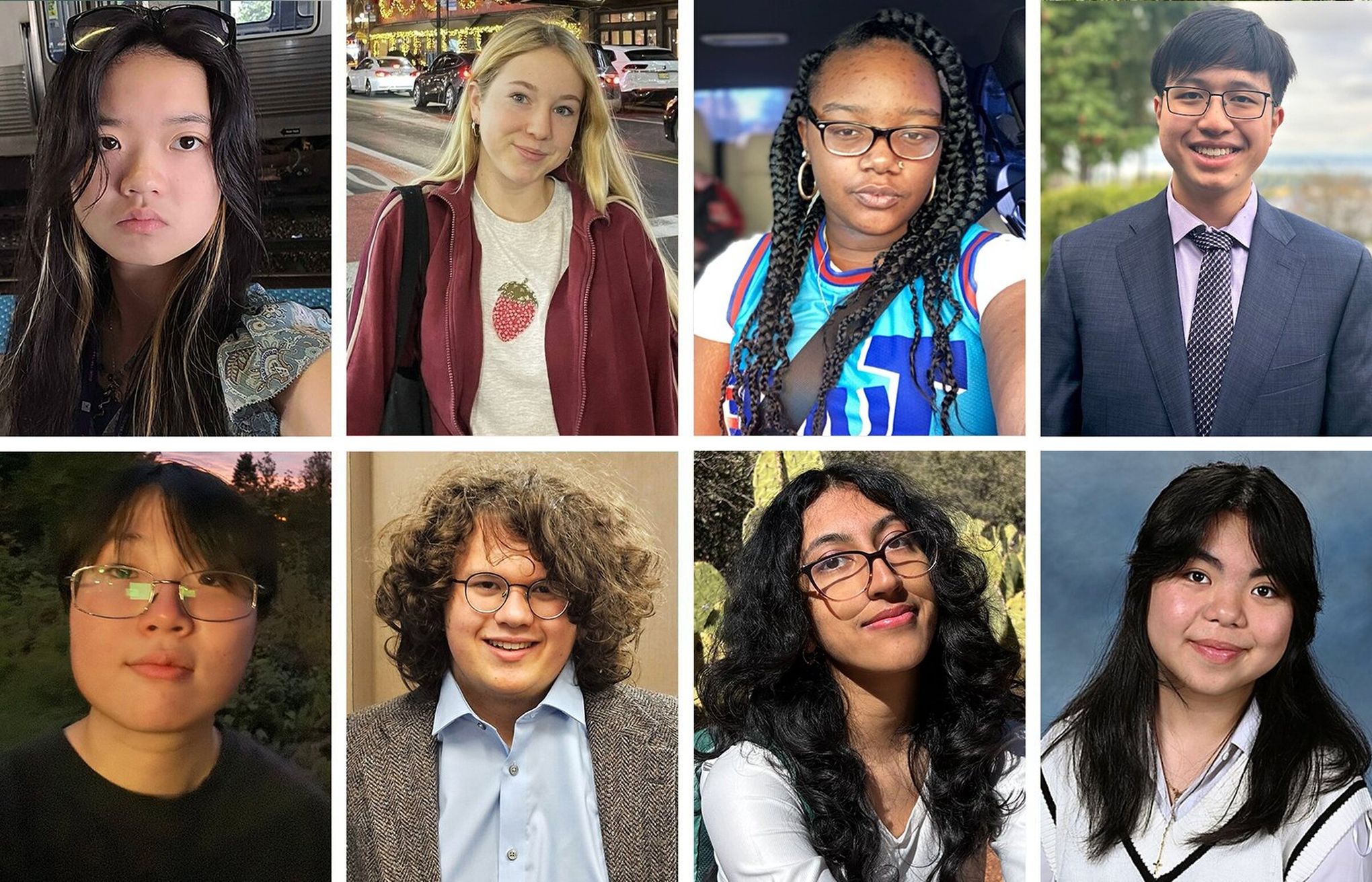 Student Voices | The Seattle Times