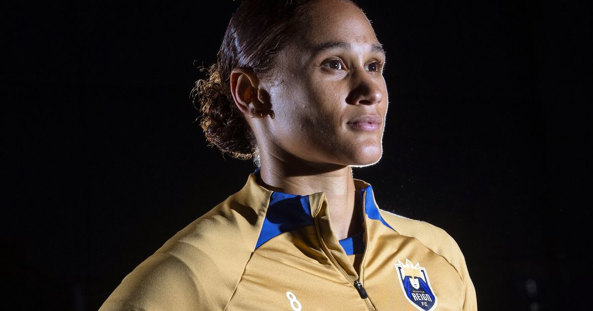 Will Lynn Biyendolo’s robust résumé translate to more Reign goals ...