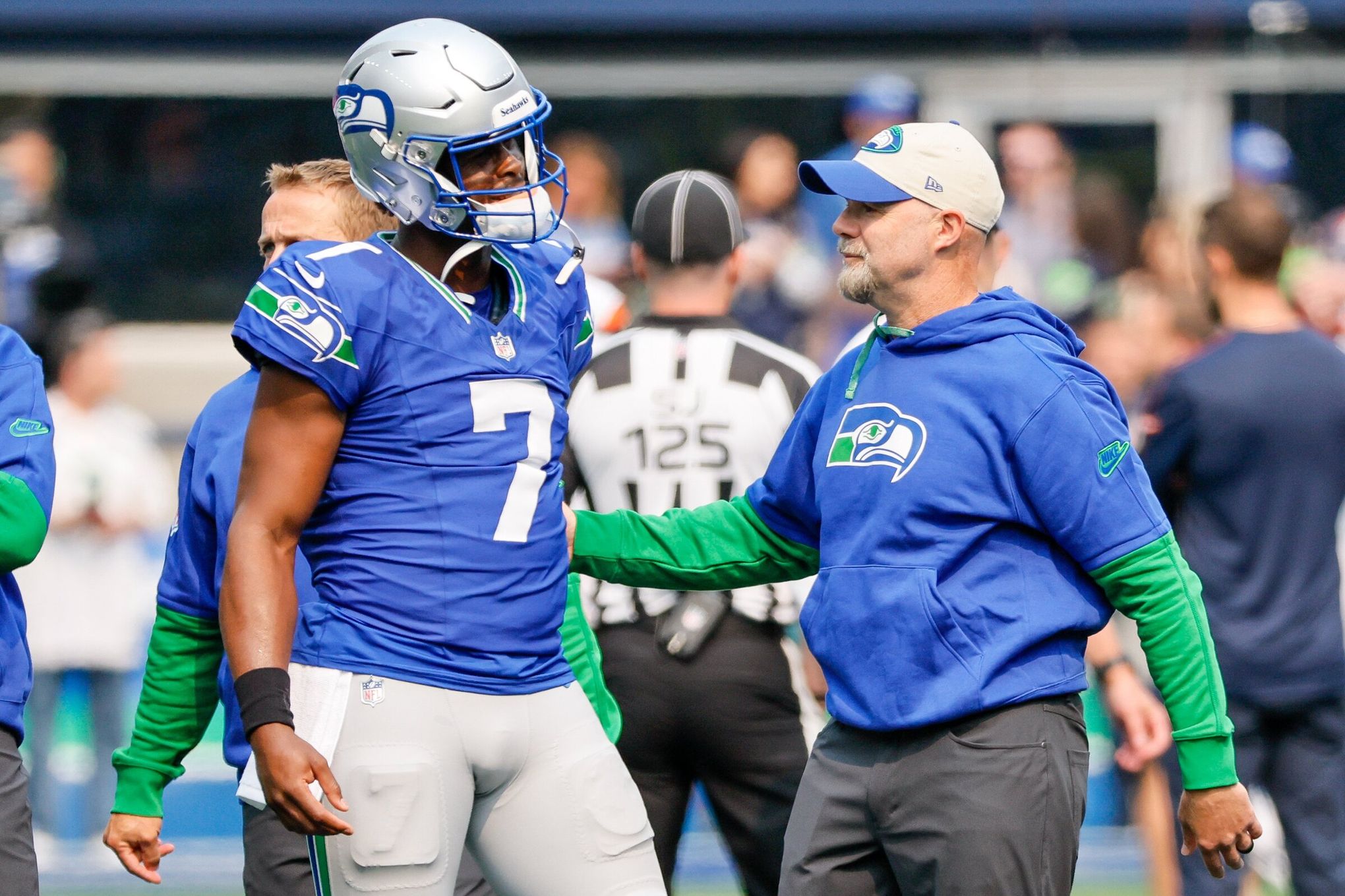 An early look at who Seahawks might take in first round of NFL draft | Analysis | The Seattle Times