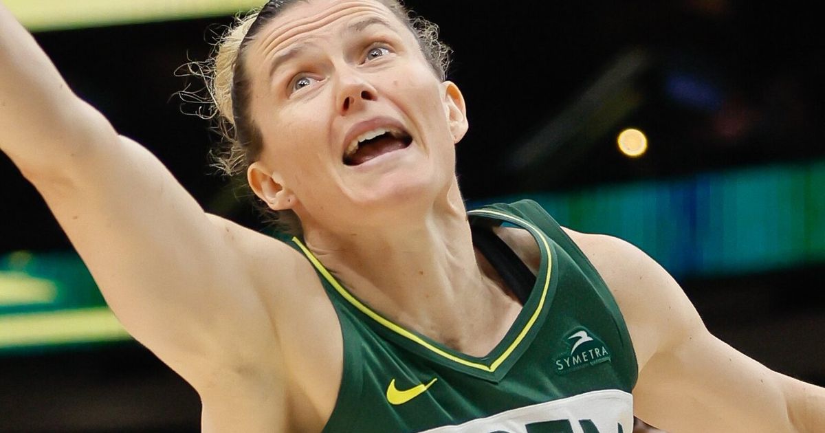 Sami Whitcomb signs with Mercury after two stints, 6 seasons with Storm ...