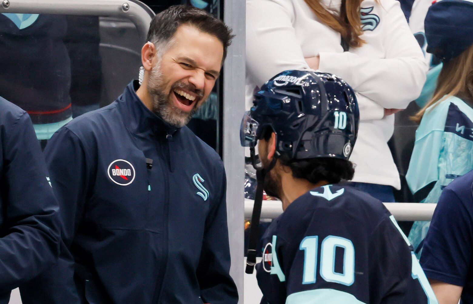 Kraken | The Seattle Times