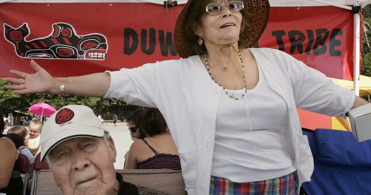Duwamish Tribe gets another chance at federal recognition | The Seattle ...
