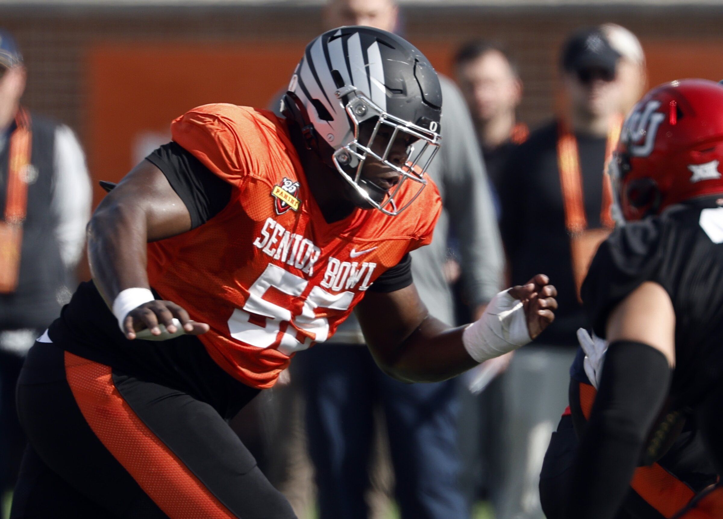 An early look at who Seahawks might take in first round of NFL draft Analysis The Seattle Times
