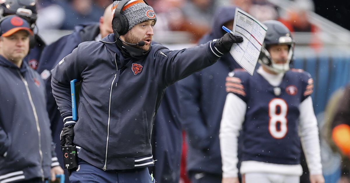 Seahawks hire Andrew Janocko as QB coach, John Benton to coach O-line ...