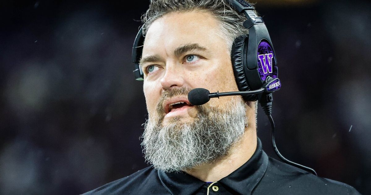 UW’s Brennan Carroll leaving Huskies to join Pete Carroll’s Raiders ...