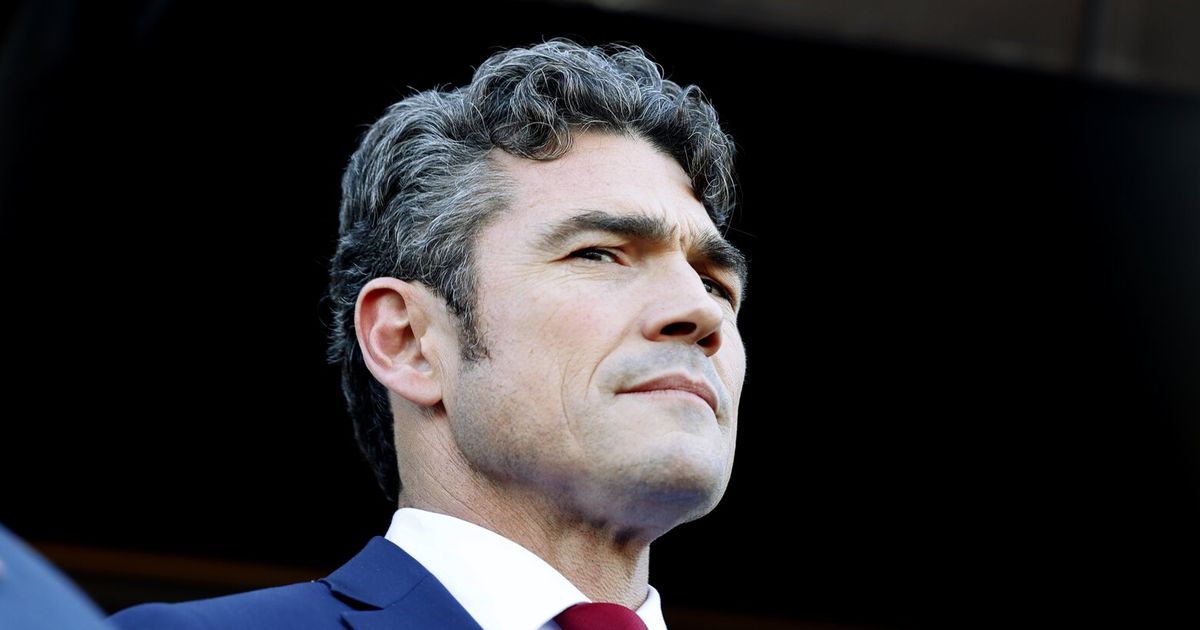 Trump nominates Joe Kent to lead counterterrorism center | The Seattle ...