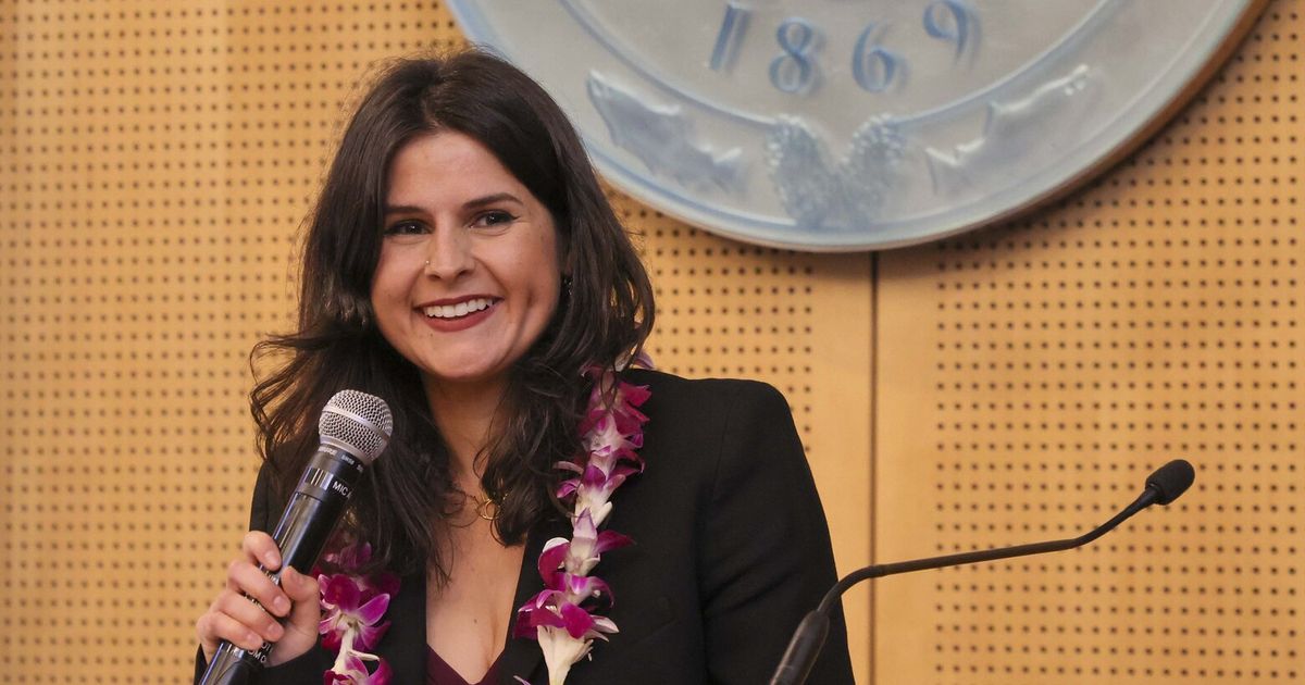 Seattle Councilmember Alexis Mercedes Rinck to seek reelection | The ...