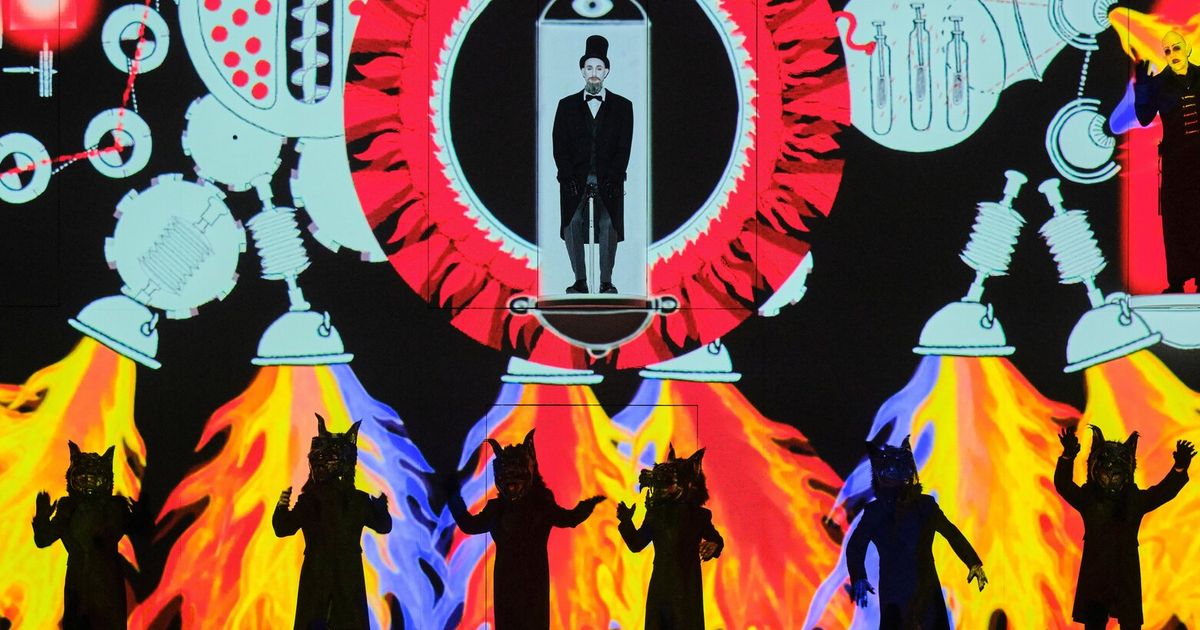 Seattle Opera to present a ‘Magic Flute’ that’s a bold spectacle | The ...