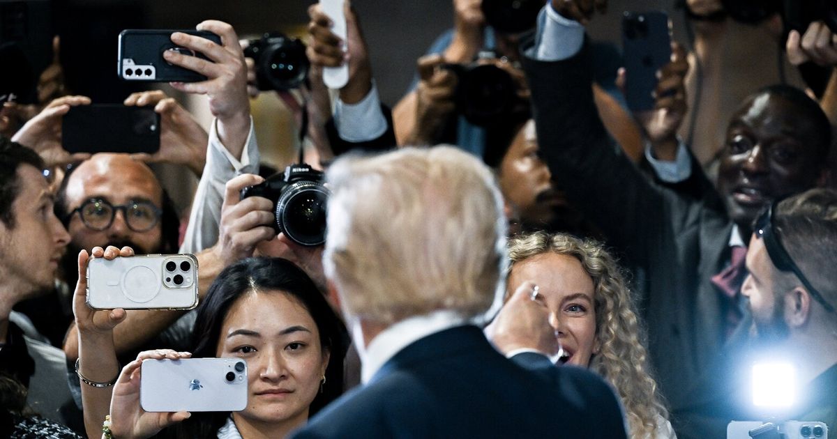 Settlements with Trump weaken press freedoms | The Seattle Times