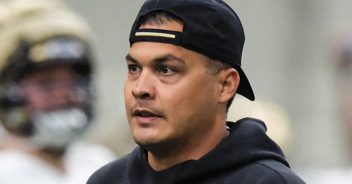 Washington Huskies assistant coach Robert Bala leaving to coach at ...