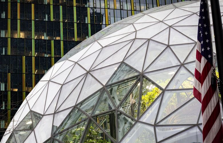 Amazon | The Seattle Times